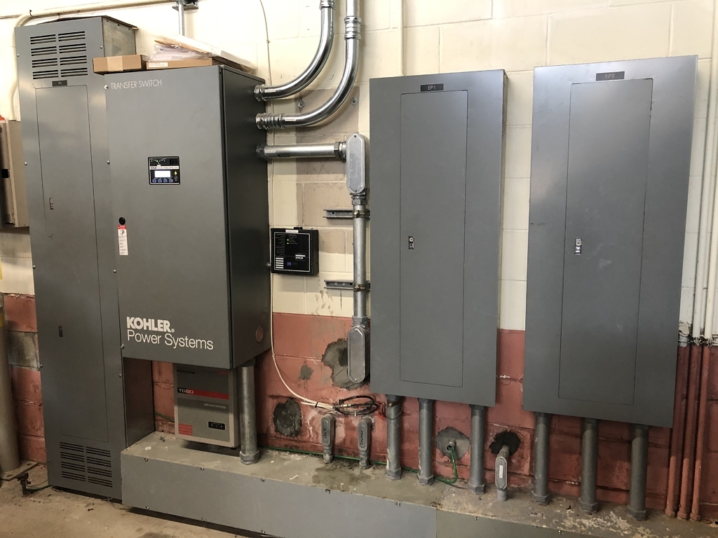 Atlantic Beach Fire Rescue Emergency Power Supply & Building Hardening ...