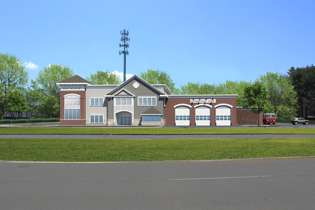 Ridge Fire District | Nelson + Pope