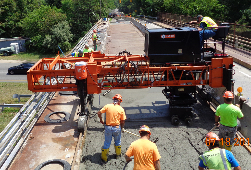 Rehabilitation of CR 19 Bridge over the LIRR & CR 97 Bridge over ...