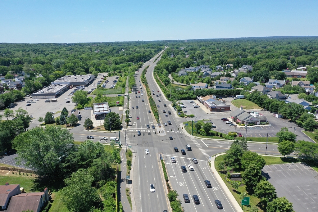 NYS 347 Survey & Mapping NSP to NY 25A | Nelson + Pope