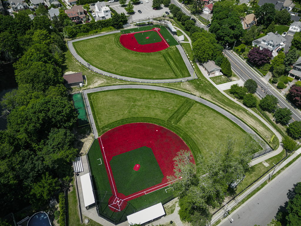 Ralph Marino Park | Nelson + Pope