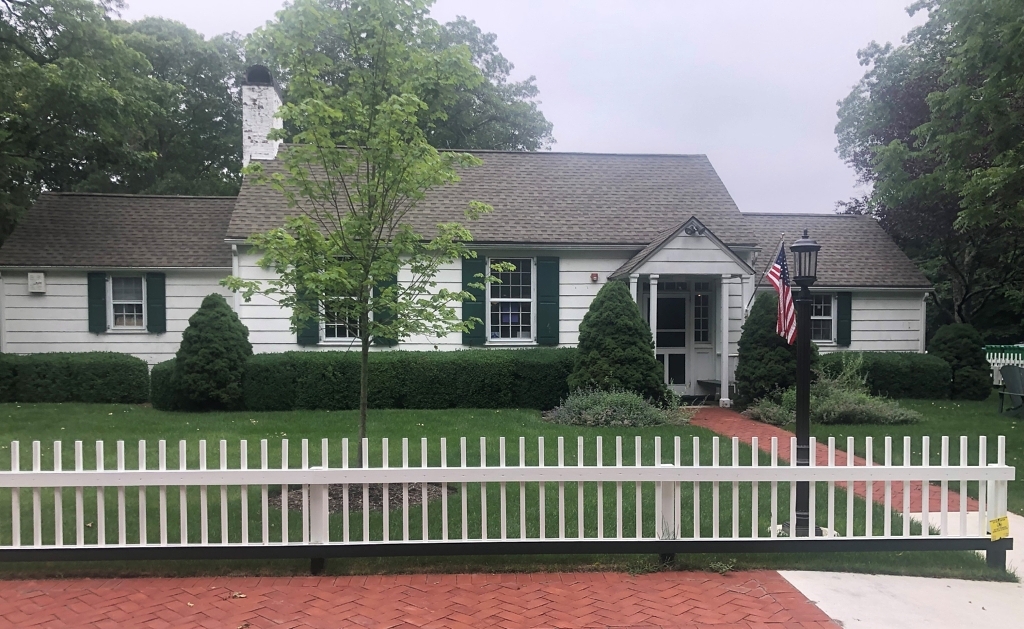 Brookhaven Public Library | Nelson + Pope
