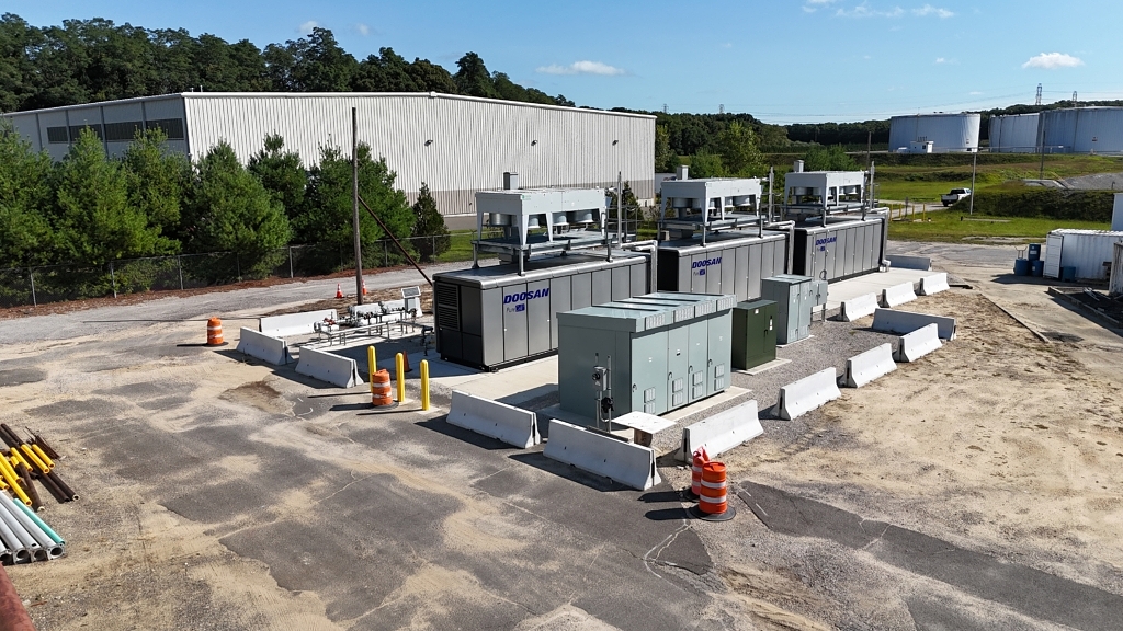 Community Fuel CellsSetauket & Holtsville | Nelson + Pope